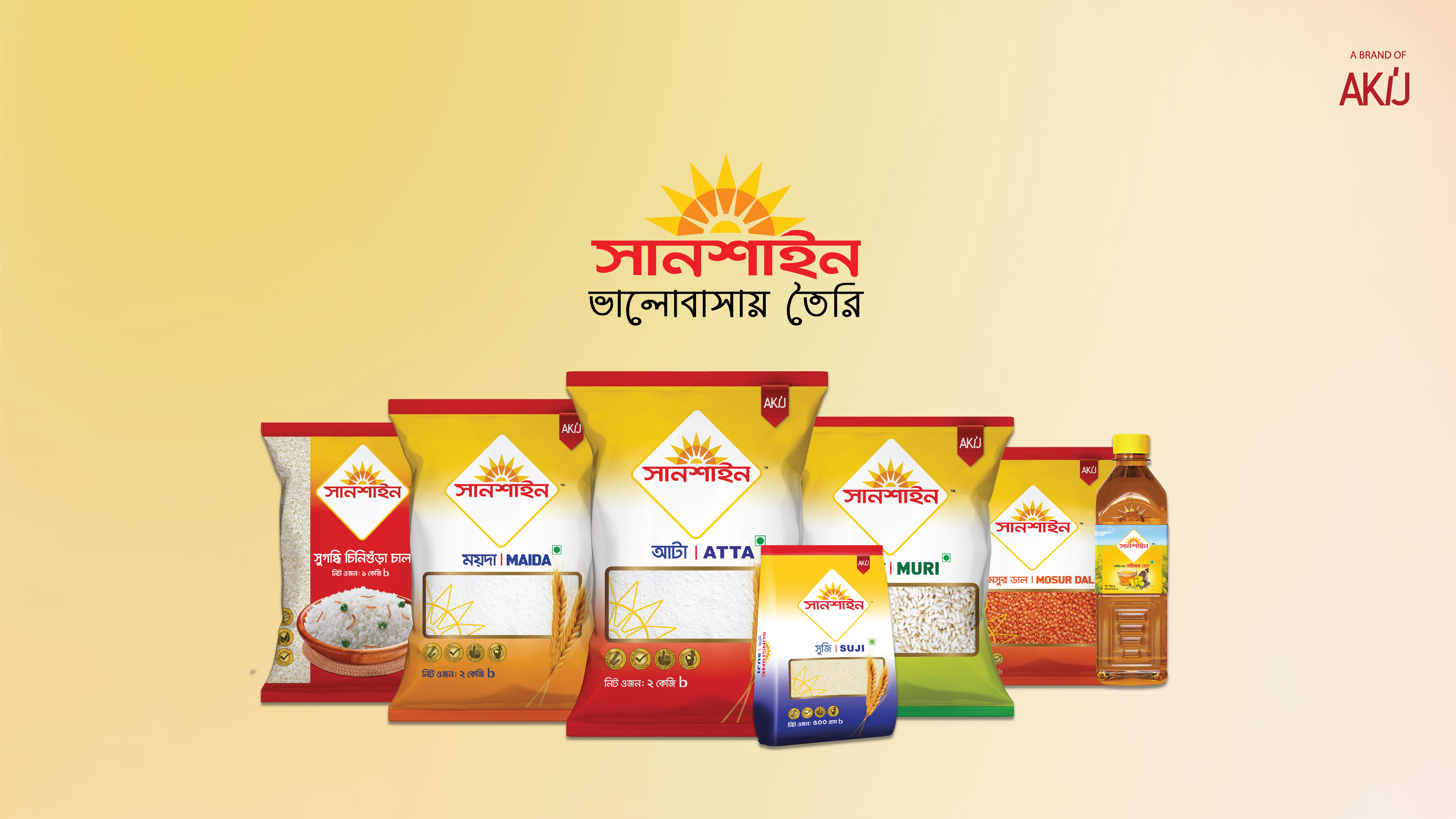 Akij Flour Mills Ltd.